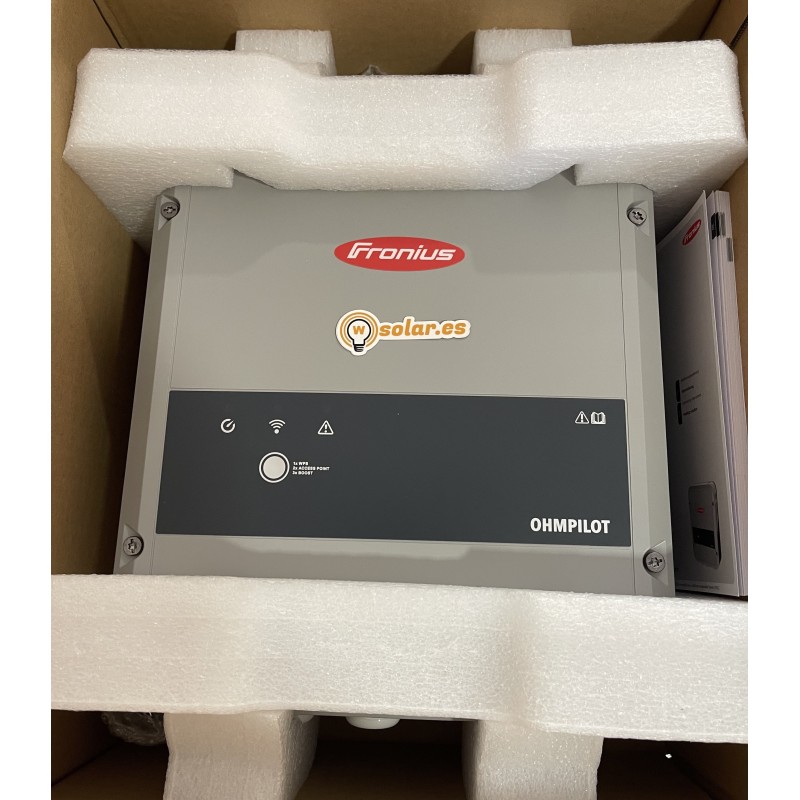 Fronius Ohmpilot 9.0-3 - Wsolar