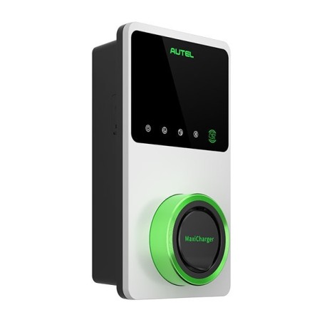Autel MaxiCharger AC 7.4kW 32A Single Phase Socket - Wsolar