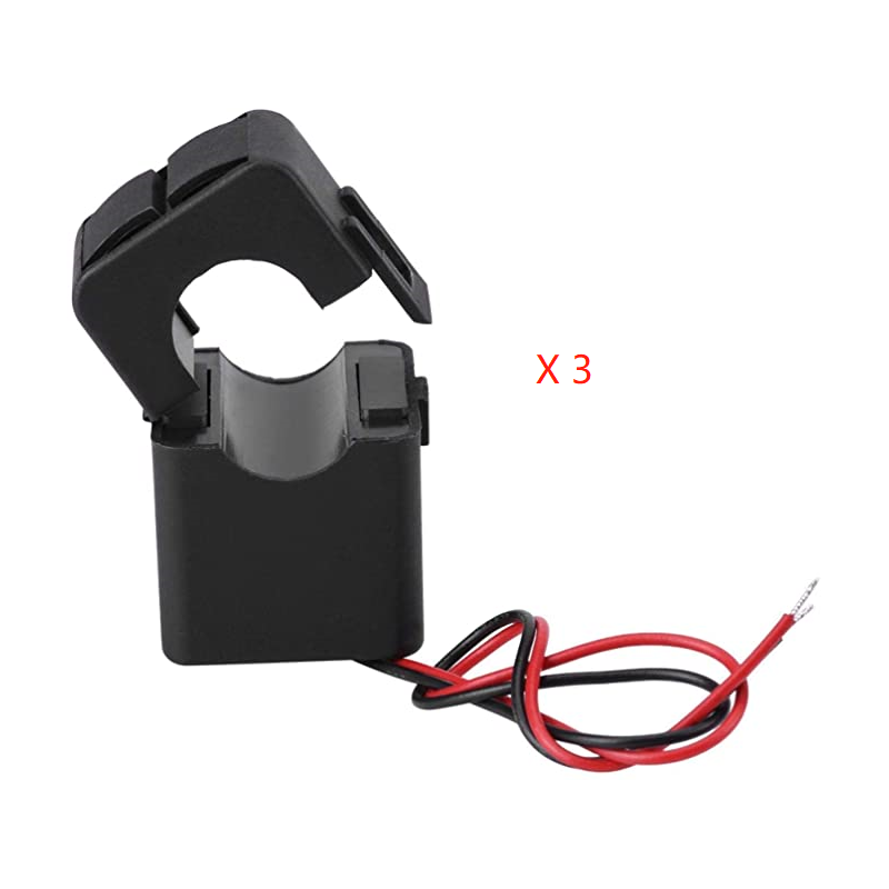 Saj Sec kit T100 three-phase R5 inverters - Wsolar